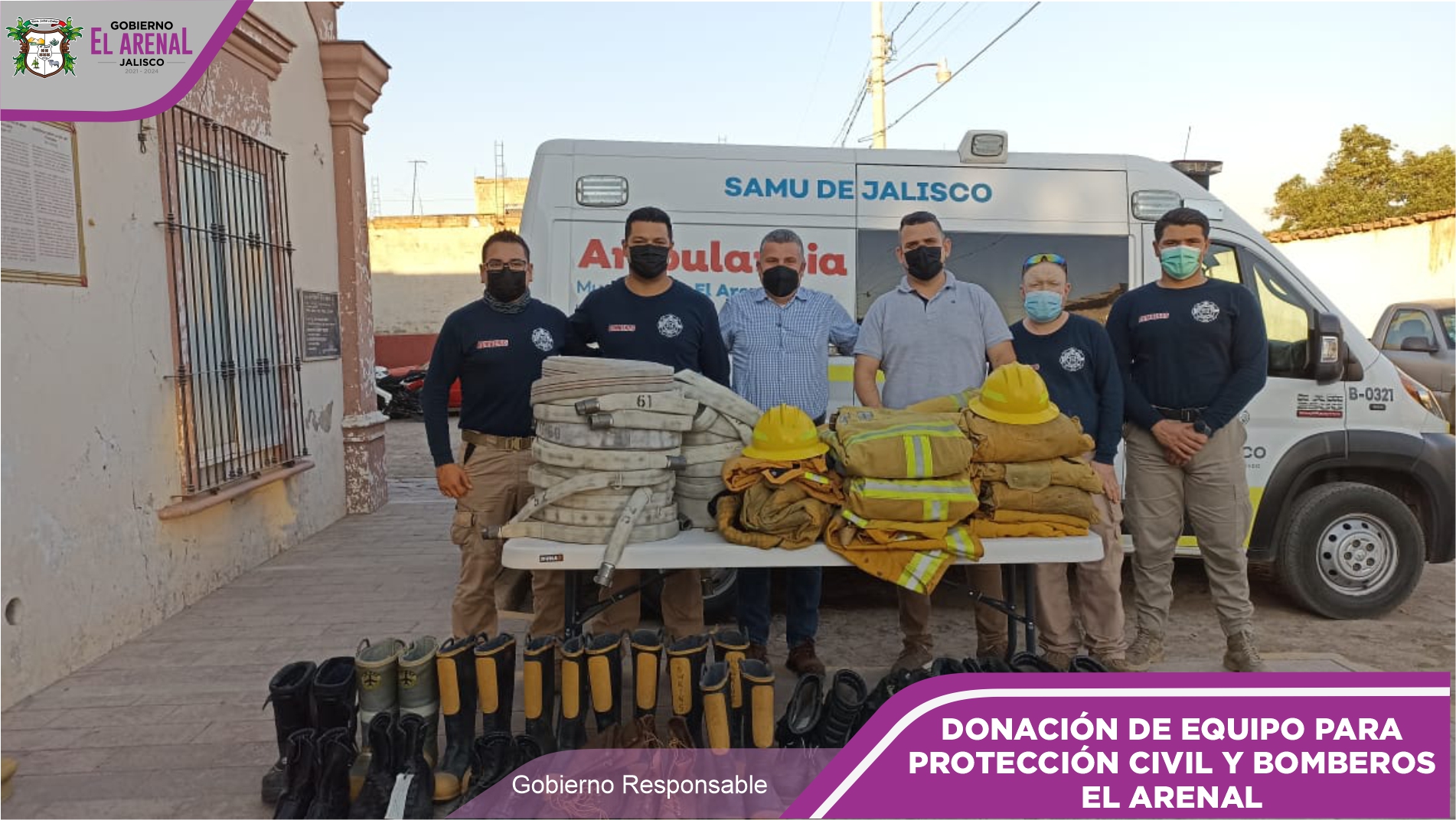 Municipio :: 2024 - 2027