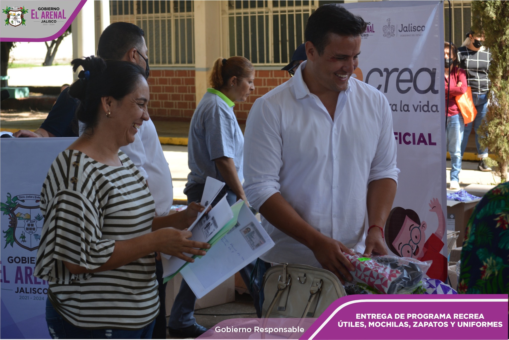 Municipio :: 2024 - 2027